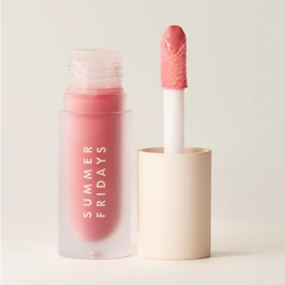 Summer Fridays | Makeup | Summer Fridays Dream Lip Oil Rose Bud | Poshmark